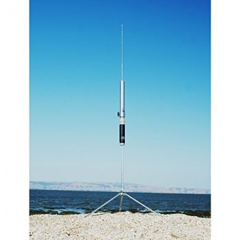 Super Antenna MP1DXTR80 HF SuperWhip Tripod All Band 80m MP1 Antenna ...